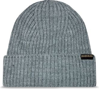 Napapijri M&uuml;tze Napapijri Foli 3 NP0A4GK8 Grau