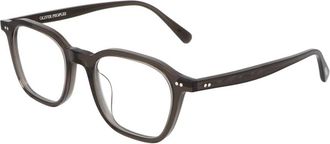 Oliver Peoples unisex, Accessories, Grau, 50 MMGr&ouml;&szlig;e
