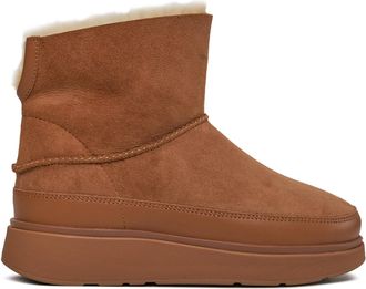 FitFlop Schneeschuhe FitFlop Gen-Ff Shearling GS6-A69 Braun