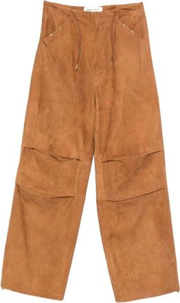 Darkpark Darkpark, Femme, Pantalons, Beige, Taille: 36 FR Wtr02 Straight Pantalons