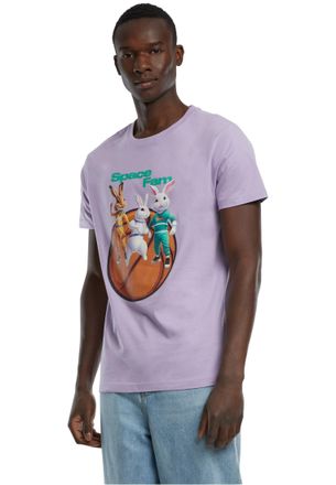 Mister Tee Space Fam Tee Lilac, L