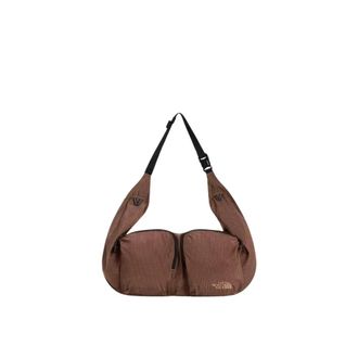 The North Face Never Stop Utility Sling - unisex - Sacs - Brun - Taille: ONE Size