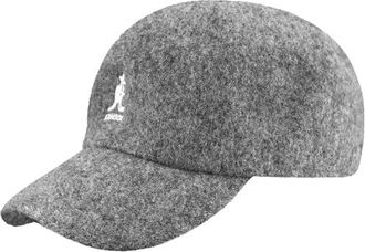 Kangol Wool Spacecap Béret, Flanelle, XL Mixte