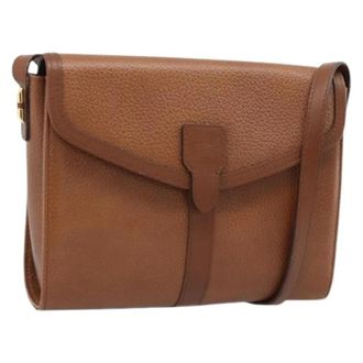 Burberry Pre-owned Shoulder Bag - - Pre-owned - Damen - Braun - ONE SIZE