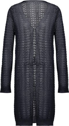 Dreimaster Dreimaster Strickjacke Frauen Marine