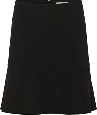 Inwear Femme, Jupes, Noir, Taille: 46 FR Skirts