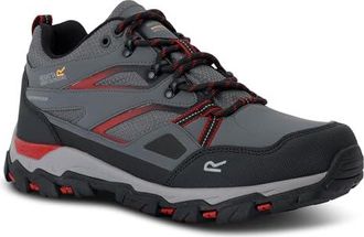 Regatta Mens Chaussures Holcombe 3 Low pour Homme, Briar Rio Red, 44 EU