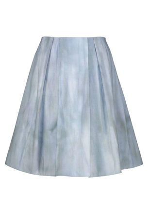 Vince Damen Rock aus Baumwolle