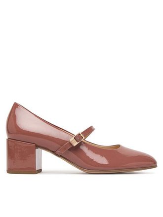 H&ouml;gl Pumps Emely 2-174214 Dunkelrosa