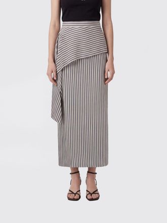 Tela Jupe Femme couleur Noir