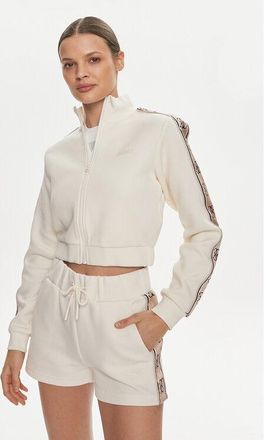 Guess Sweatshirt V3RQ12 KB3P2 Grau Regular Fit