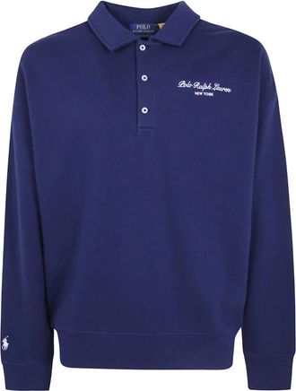 Polo Ralph Lauren Herren, Sweatshirts & Hoodies, Blau, LGr&ouml;&szlig;e
