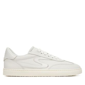 Stuart Weitzman Sneakers Stuart Weitzman Runaround SL059 Wei&szlig;