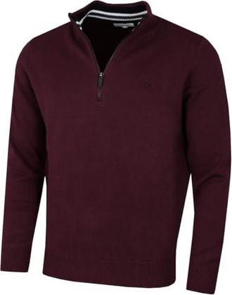Calvin Klein Pull de Golf CK 2023 pour Homme - Sport Bourgogne Français - XXXXL