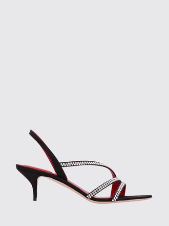 Valentino Garavani Sandalen Mit Absatz VALENTINO GARAVANI Damen Farbe Schwarz