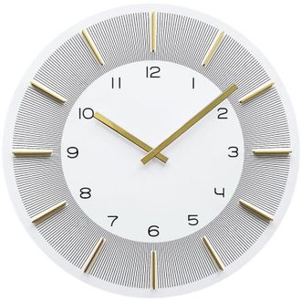 NeXtime NeXtime Wanduhr WT2550 &Oslash; 50 cm Innenbereich