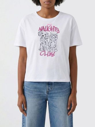 Liu Jo T-Shirt LIU JO Femme couleur Blanc