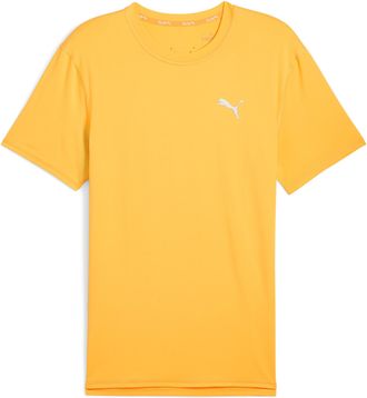 Puma T-shirt de running CloudSpun Homme, Accessoires, Orange, L