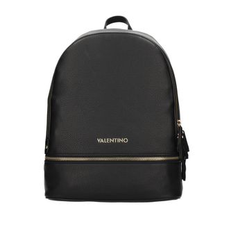 Valentino BRIXTON (VBS7LX02), BOR. SUP MAT PLASTICHE, BACKPACK, NERO (Donna)
