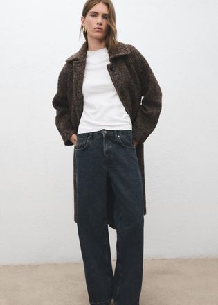 Mango Tropfen-Ohrringe gold - Damen - Einheitsgr&ouml;&szlig;e - MANGO