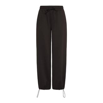 Ichi Hose - - Trousers - Damen - Braun - M