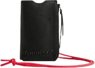 Desigual Mone Half Logo Rita Negro