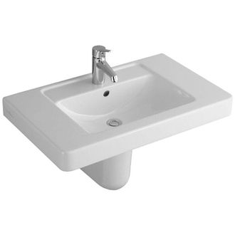 Villeroy & Boch Villeroy&boch - Ablaufhaube Subway 2.0 185x282x306mm Wei&szlig; Alpin