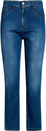 Alessia Santi HOSEN & R&Ouml;CKE - Jeanshosen auf YOOX.COM