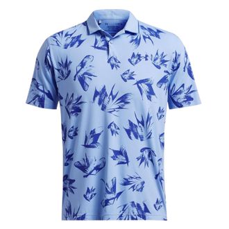 Under Armour Poloshirt f&uuml;r Herren (Blau)