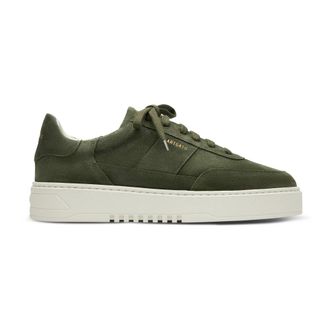 Axel Arigato Orbit Vintage Sneaker - - Shoes - Herren - Gr&uuml;n - 42 EU