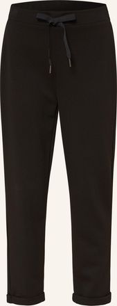 Joseph Ribkoff 7/8-Hose Im Jogging-Stil schwarz