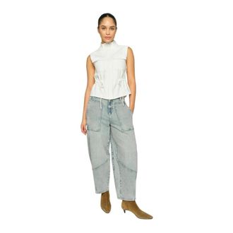 Mos Mosh MOS Mosh, Damen, Schuhe, Braun, 35 EUGr&ouml;&szlig;e
