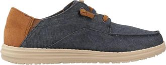 Skechers Homme, Chaussures, Bleu, Taille: 41 EU Chaussures &agrave; Lacets &Eacute;l&eacute;gantes avec Bout Moc