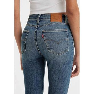 Levi's 721 High Rise Skinny Jeans Femme, Colour 0766, 27W / 28L