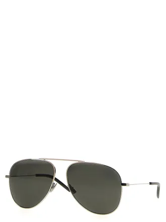 Saint Laurent SL Sunglasses - Silver