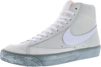 Nike Nike Chaussures de basket-ball pour homme, Summit Blanc/fantôme blanc, 42.5 EU