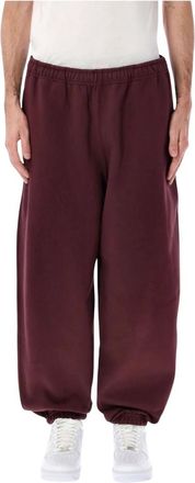 Nike Homme, Pantalons, Brun, Taille: XL Solo Swoosh Jogging