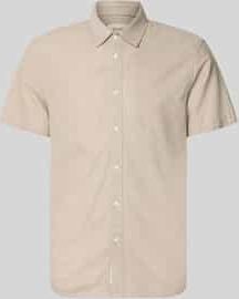 Blend Regular Fit Freizeithemd mit Kentkragen Modell ABAN