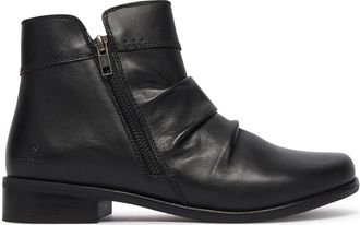 Josef Seibel Stiefeletten Josef Seibel Carein 12 83912-MI35 Schwarz