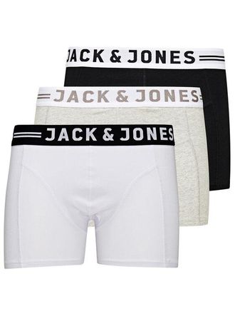 Jack & Jones Jack & Jones Boxershorts-Set 12081832 Bunt
