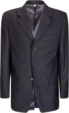 Sunflower Homme, Vestes, Noir, Taille: L Show Blazer Laine Tropicale