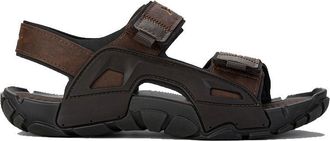 Rider Trek Ad, Flip-Flops für Herren, braun, 45/46 EU