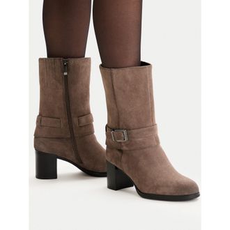 Tamaris Stiefeletten Tamaris 1-25359-45 Beige