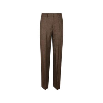 Incotex Damen, Hosen, Braun, 2XSGr&ouml;&szlig;e