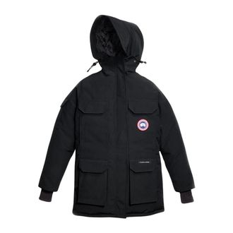 Canada Goose Expedition Parka - - Coats - Damen - Schwarzk - S