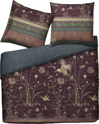 Bassetti Bettwäsche | Paradise K1 Porpora 135 x 200