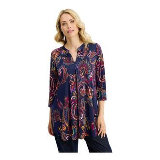 In Front IN Front, Femme, Blouses et Chemises, Multicolore, Taille: 42 FR Blouse