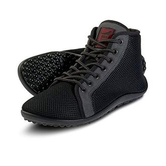 Leguano Active Plus Noir lavande, Noir, 39 EU