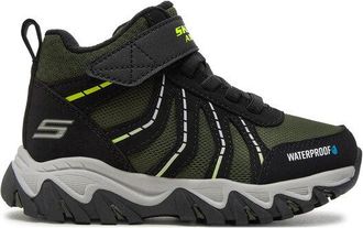 Skechers Trekkingschuhe Rugged Ranger 406412L Schwarz
