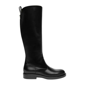 Nero Giardini Botte Haute - Femme - Chaussures - Noir - Taille: 37 EU